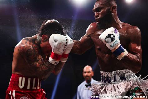 Jaron Boots Ennis Puts Philly Back On Map Boxing News 24