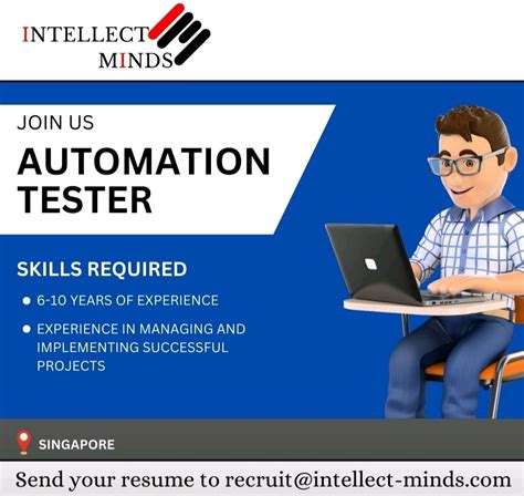 Sivakumar Babuji On Linkedin Singapore Testautomation Automationtester Automationtestingjobs…