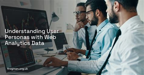 Understanding User Personas With Web Analytics Data