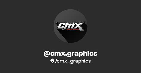 Cmx Graphics Linktree