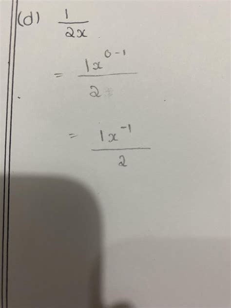How Can I Simplify This Using The Laws Of Indices Because Its Already Simple😭 Is My Answer