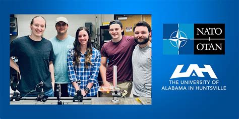 256today On Linkedin Uah Researchers To Head Nato Quantum Technologies