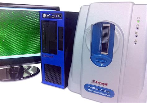 Arrayit Microarray Data Analysis Services