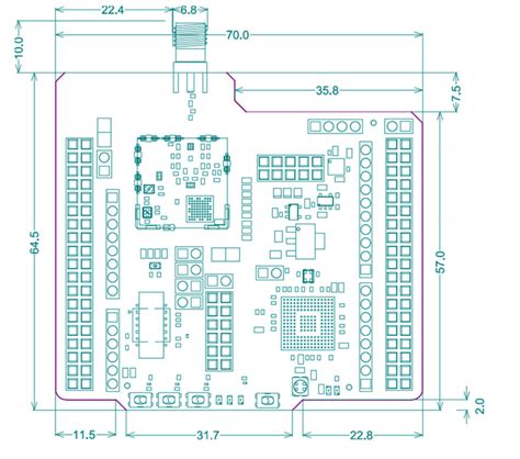 Купити Nucleo Wl55jc1 з безкоштовною доставкою по Україні Ua
