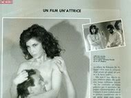 Naked Ida Di Benedetto In Regina