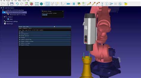 Robodk Robotics Robot Simulationsoftware Automation Manufacturing