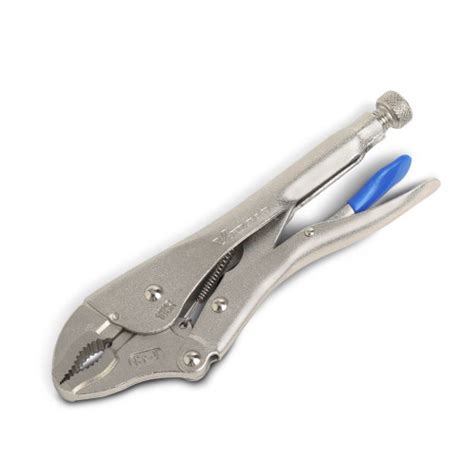 Vtools 10 Inch Aviation Tin Snips With Safety Latch And Hanging Hole