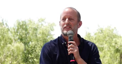 Tras El Escándalo Renunció Martín Insaurralde Al Cargo De Jefe De