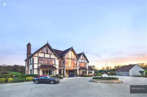 The Amazing Essex Mansion For Sale That Looks Like It Belongs In A