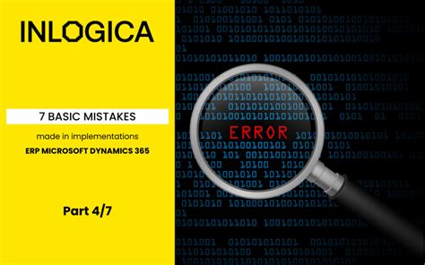 Letting Go Of Documentation Mistake 7 Erp D365 Implementations