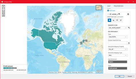 How To Dashboard With Lumira Designer 23