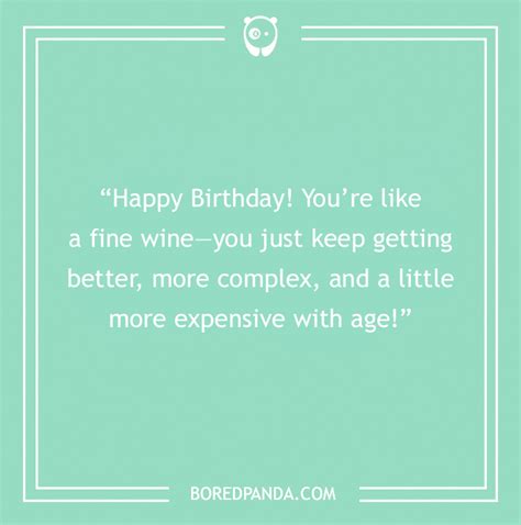 Fine Wine Birthday Memes