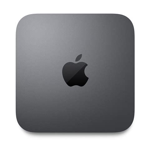 Máy Tính Mini Apple Mac Mini Mrtr2saa 2018 Core I3 8gb 128gb Ssd
