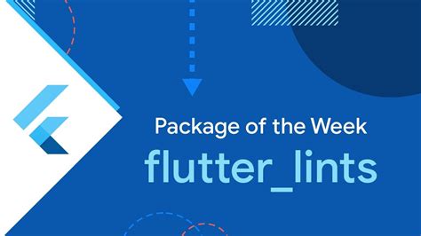 Enhance Your Flutter Development With Effective Linting Practices