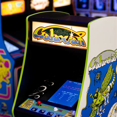 Official Quarter Sized Arcade Cabinet Officially Licensed Mini Replica Tiny Arcade Machine