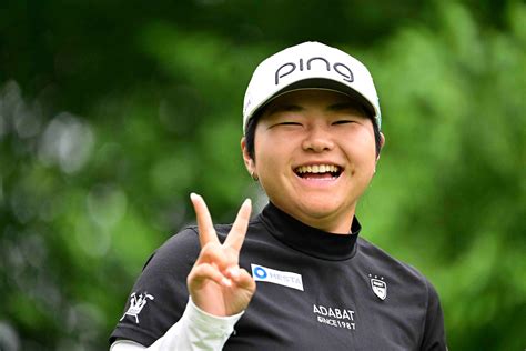 最新情報③ーミネベアミツミ レディス 北海道新聞カップー明日へひとこと｜jlpga｜日本女子プロゴルフ協会