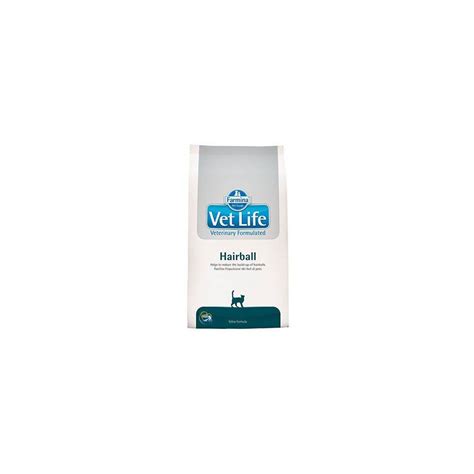 Farmina Vet life cat hairball 2KG