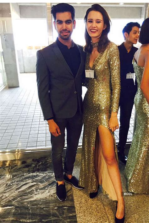 Jitesh Thakur And Rishabh Bajaj To Represent India At Asia Model Awards
