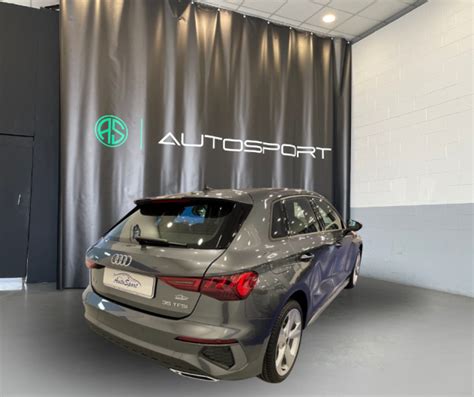 Audi A SPB TFSI S Tronic S Line Edition Annunci Torino