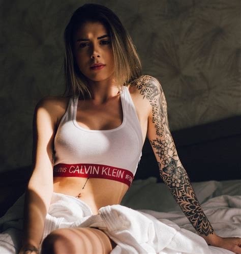 Tatuagens Femininas Feminino Tatuagens Tattoo Feminina