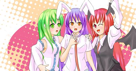 東方 さなうどこあ ぷらてぃ君のイラスト Pixiv