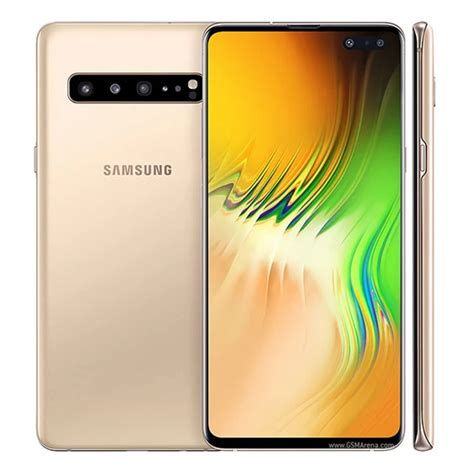 Original Samsung Galaxy S10 5g G977n Unlocked 5g Cell Phone 67″ 8gb