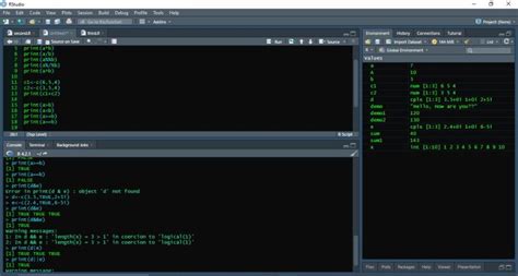 ayush gupta on linkedin day4 rprogramminglanguage rprogramming