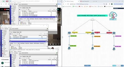 Angga Nugraha On Linkedin Static Routing Dan Dynamic Routing Mempunyai Kelebihan And Kekurangan Nya