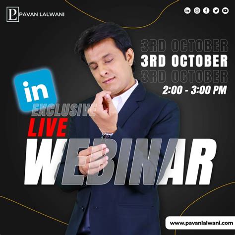 Pavan Lalwani 🇮🇳 On Linkedin Powerbi Datamagic Webinar