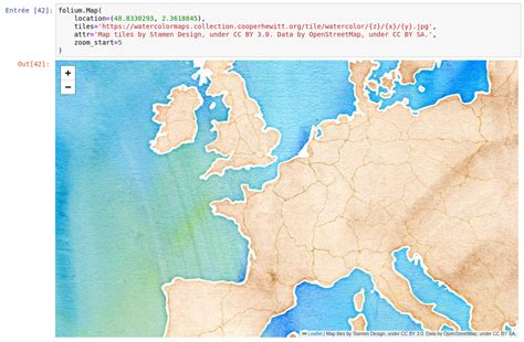 Stamen Tiles Are Deprecated Issue Python Visualization Folium Github
