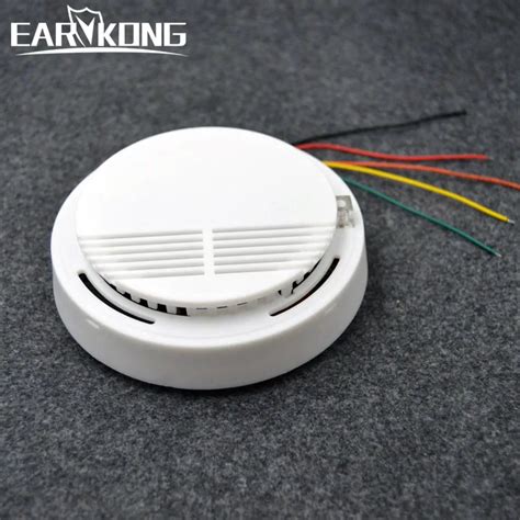 The Importance Of Dsc Wired Smoke Detectors For Home Safety