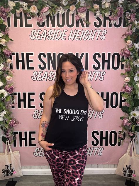The Snooki Shop Merch Page 2