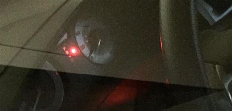 Why Red Blinking Light On Dashboard [solved]