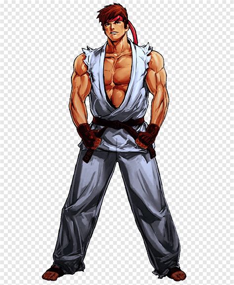 The King Of Fighters XIII Ryu The King Of Fighters 2002 Fatal Fury