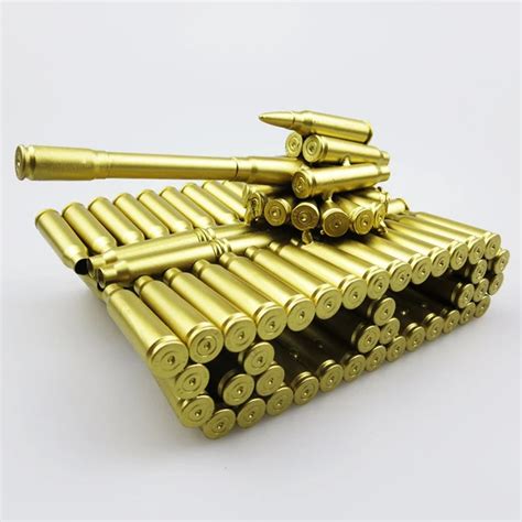 Bullet Shell Crafts