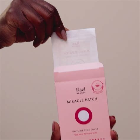 Miracle Patch Day And Night Bundle Rael