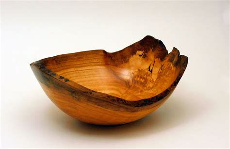 Kwanzan Cherry Bowl American Association Of Woodturners