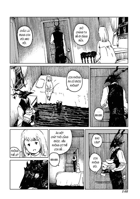 Totsukuni No Shoujo Chương 5
