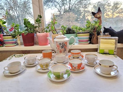 Кофейные и чайные пары в ассортименте фарфор СССР 150 грн Колекціонування Ізмаїл на Olx