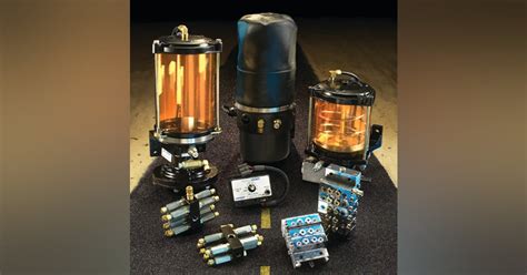 Automatic Chassis Lubrication Fleet Maintenance