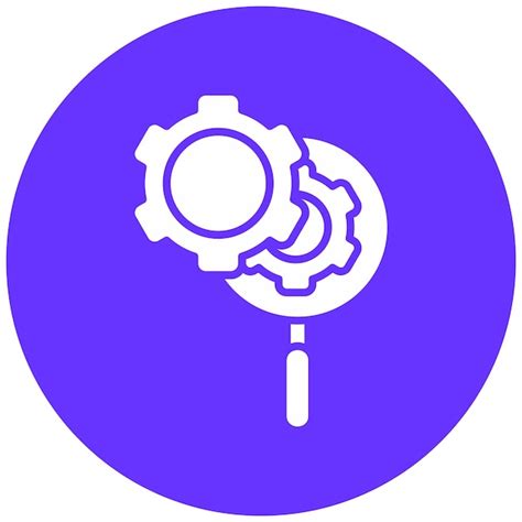 Premium Vector Vector Design Optimization Icon Style