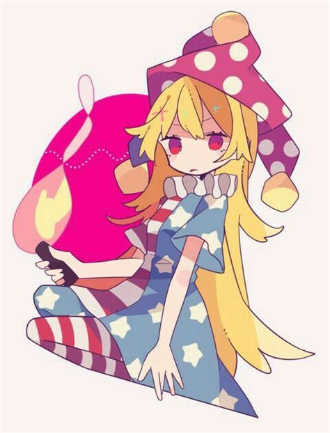 Ghim C A N Sei Tr N Touhou Anime
