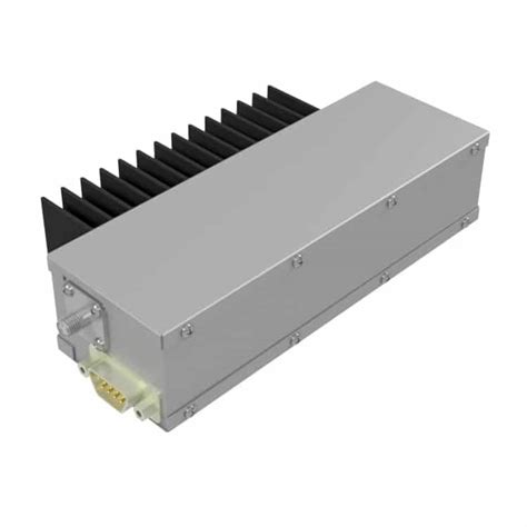 Programmable Attenuator Dc 2700mhz 0 63db X 1db 10 Watt 50p 1849