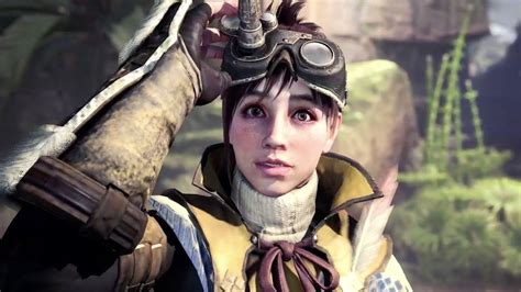 Monster Hunter World Iceborne Trailer Youtube