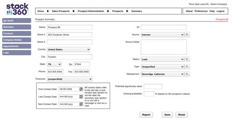Stack360 Software 2024 Reviews Pricing And Demo