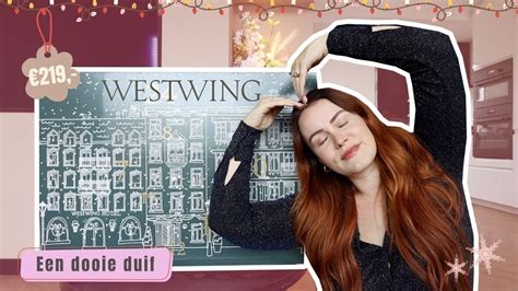 WESTWING ADVENTSKALENDER 2024 REBECCA DENISE YouTube