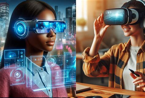 Desarrollo De Aplicaciones De Realidad Virtual Y Aumentada