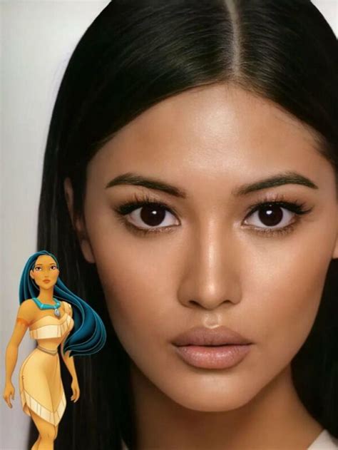 I Used Ai To See What These 23 Popular Cartoon Characters Would Look