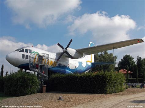 Aviation photographs of Registration: MM583 : ABPic
