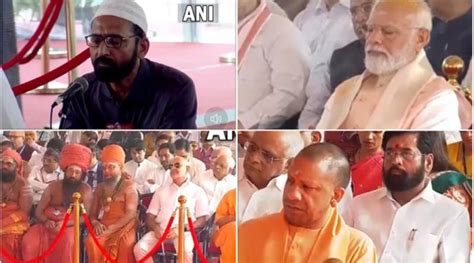 Meaning Of The Quranic Verses Recited In The Inauguration Of Indias